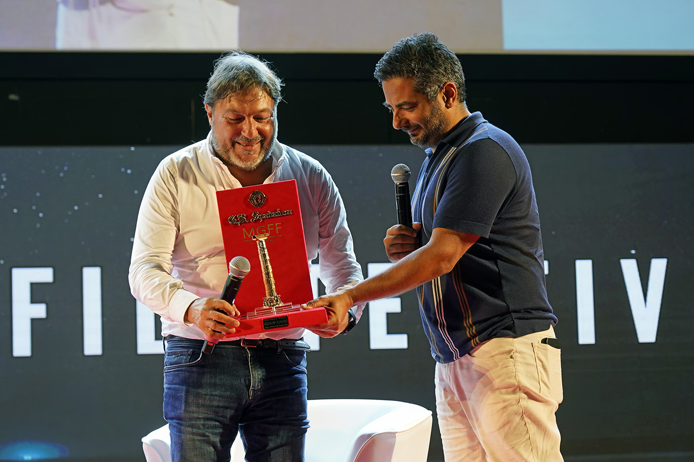 Magna Graecia Film Festival - MGFF - Festival delle opere prime, Cinema ...